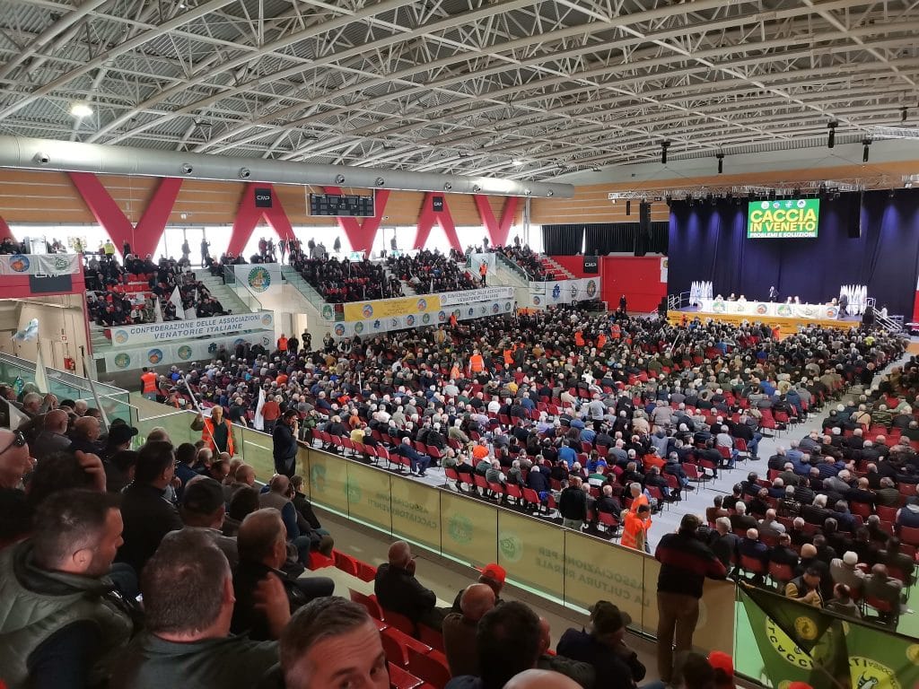 Caccia in Veneto : Berlato chiama ACV risponde - Caccia e Dintorni