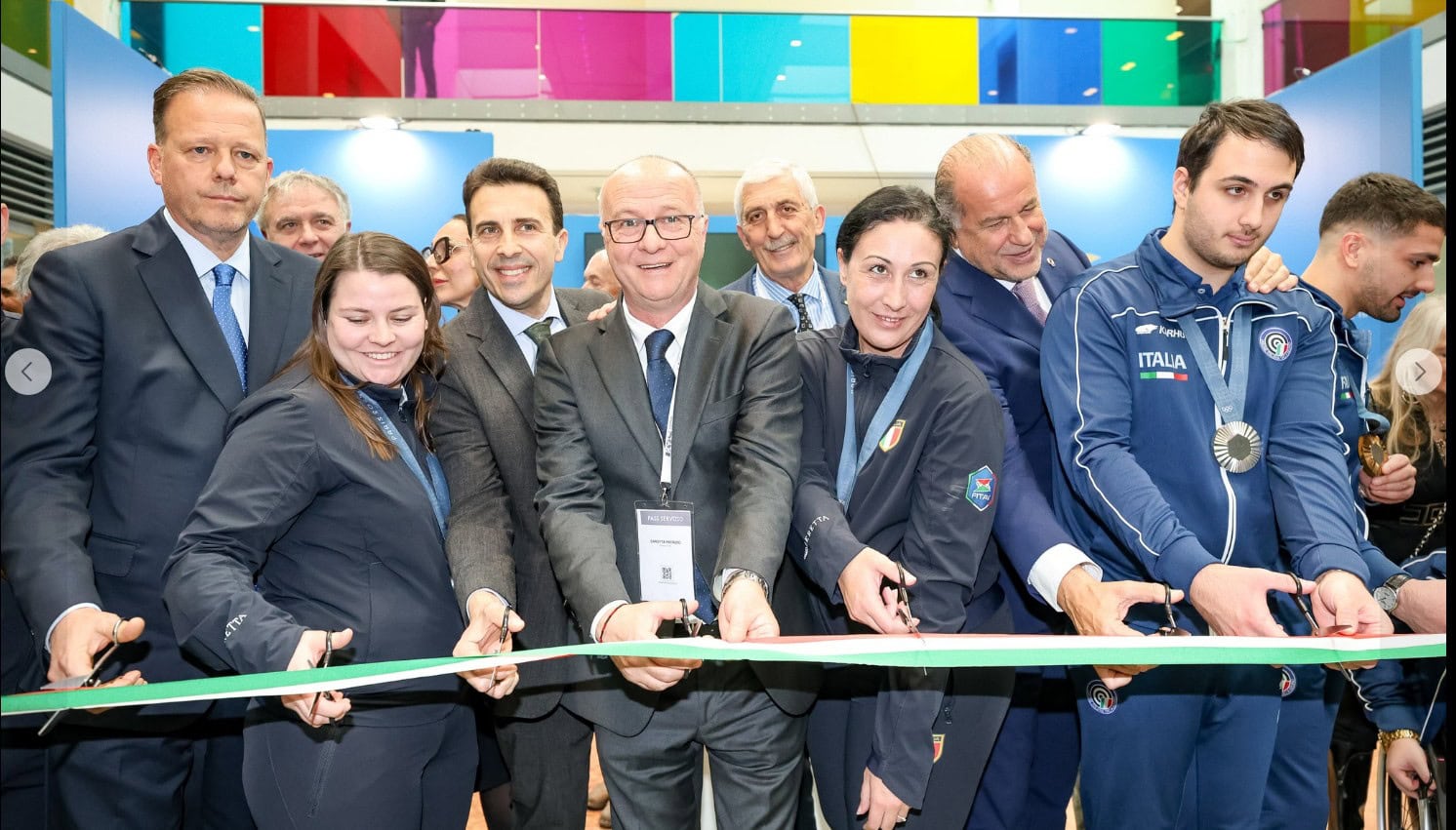 La fiera dei record - Eos Show 2025 - Caccia e Dintorni